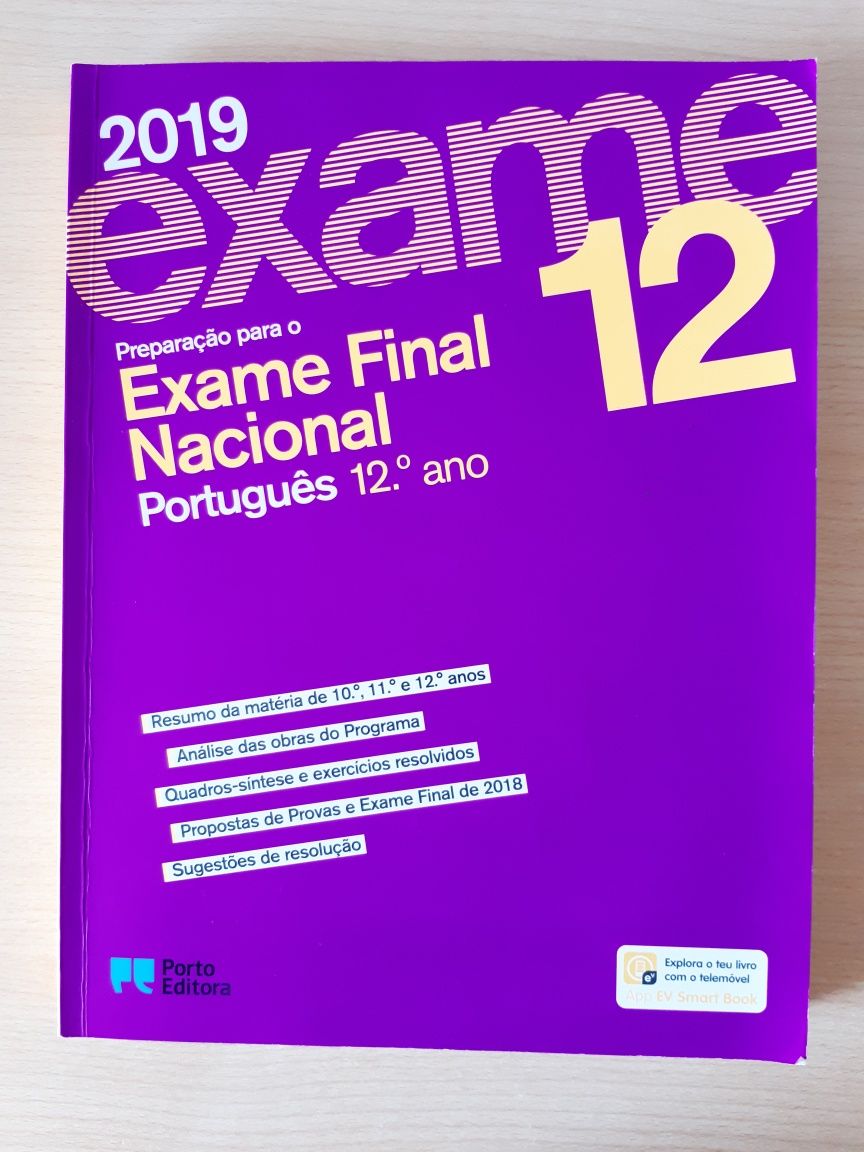 Preparacao para o Exame Final Nacional Português 12° ano Loures • OLX ... Preparacao para o Exame Final Nacional Português 12° ano Loures • OLX ...
