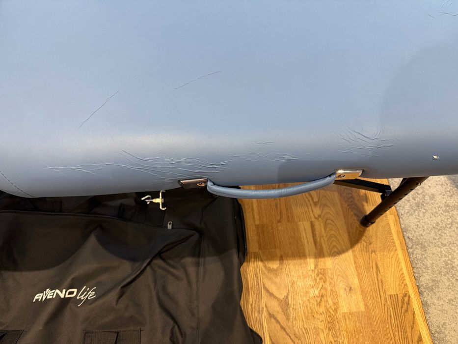 Stół do masażu - Luna Light - Aveno Life Gdynia Chwarzno-Wiczlino • OLX.pl