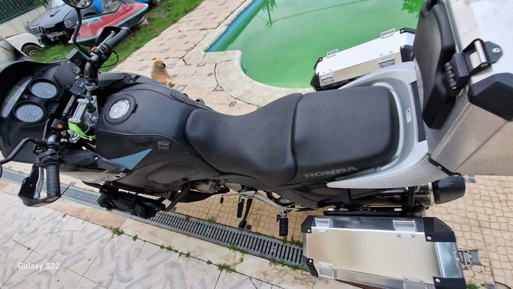 Honda Varadero XL1000 ABS Fernão Ferro • OLX Portugal