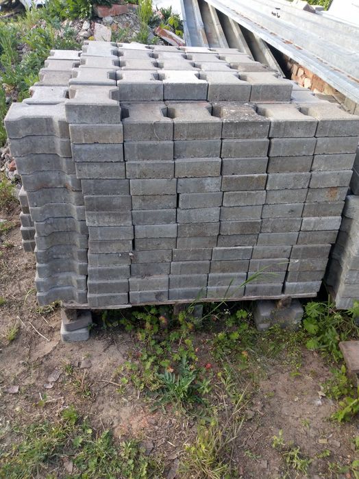 Polbruk kostka betonowa Szczecin Kijewo • OLX.pl