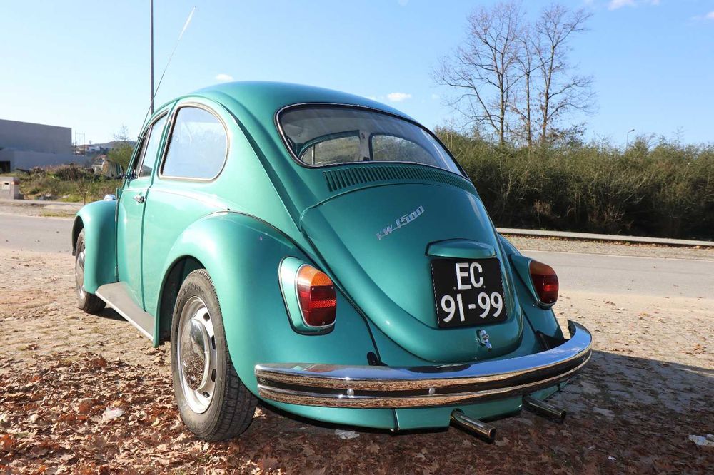 Volkswagen Carocha Caldas de Vizela (São Miguel e São João) • OLX Portugal