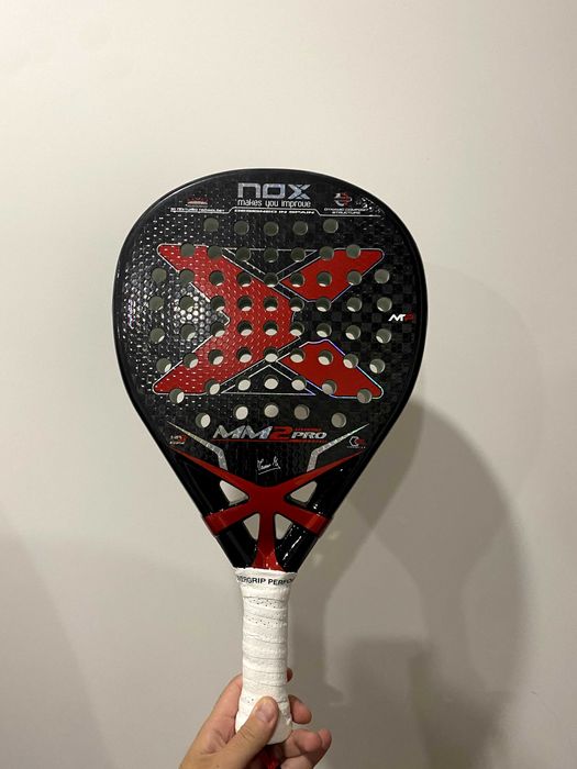 Raquete Padel Nox mm2 PRO Esgueira • OLX Portugal