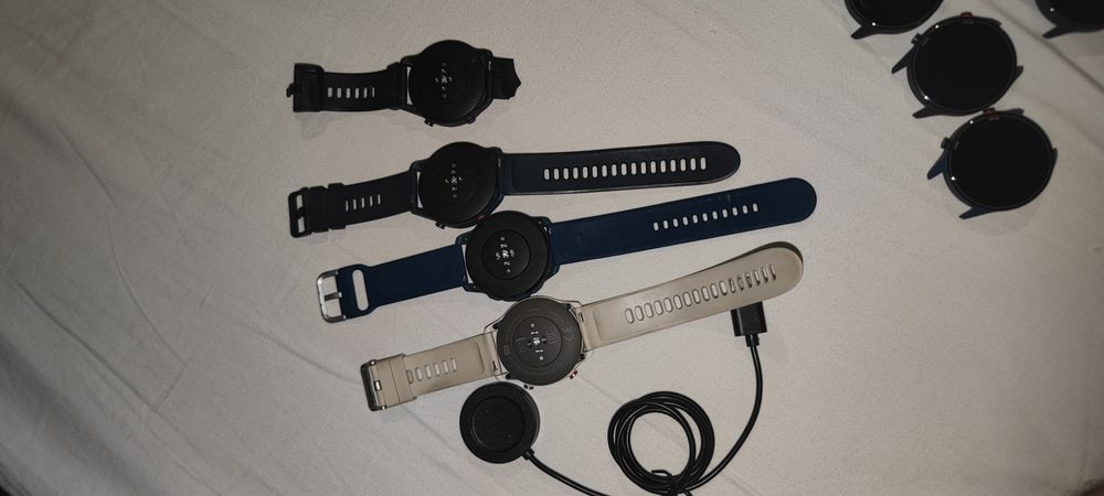 Xiaomi Mi Watch Global +2 "Xiaomi Mi Watch Global: 900 грн. - Смарт ...