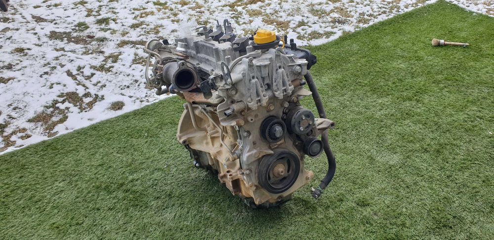 Silnik 1.2 tce H5F F 410 64TYŚ Dacia Duster I 1 Lift Nowa Wieś Wielka ...