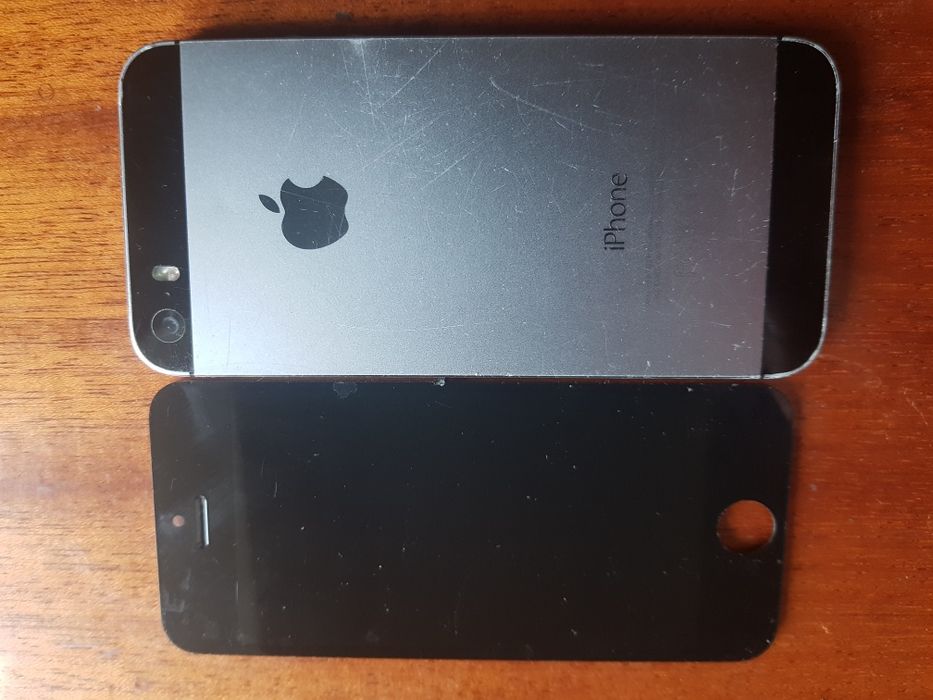 IPhone 5s Model A1457: 300 грн. - Смартфони / мобільні телефони ...