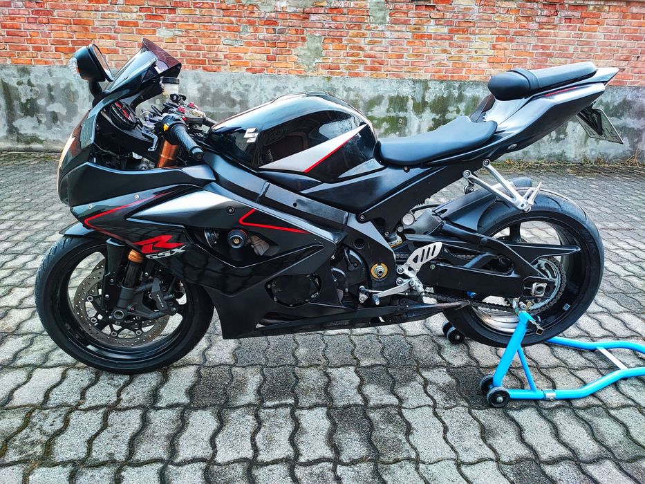 Suzuki GSX-R 1000 K6 Rzeszów • OLX.pl