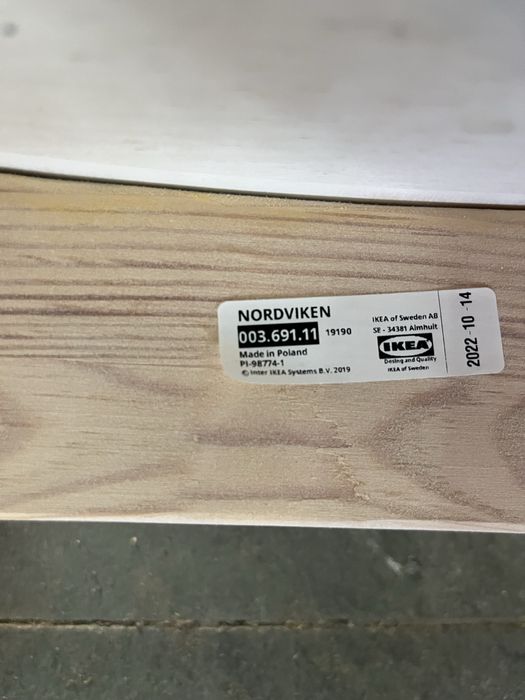 Comjunto de Cadeira nordviken ikea Campanhã • OLX.pt