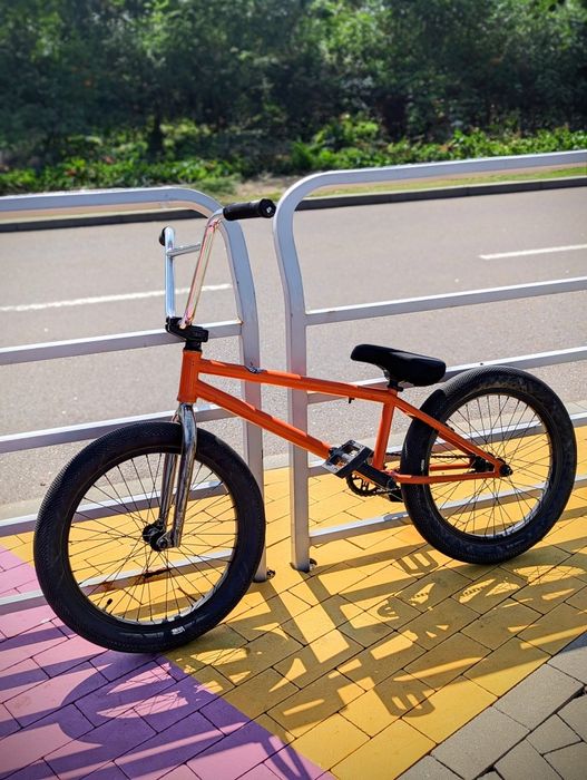 Rower BMX Custom Cult, Primo, Federal, Salt, Odyssey, Eclat Tibia ...