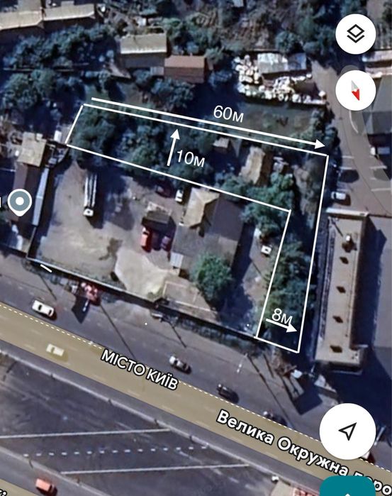 Земельна ділянка 9 соток: 129 000 $ - Продаж землі Софіївська Борщагівка на Olx