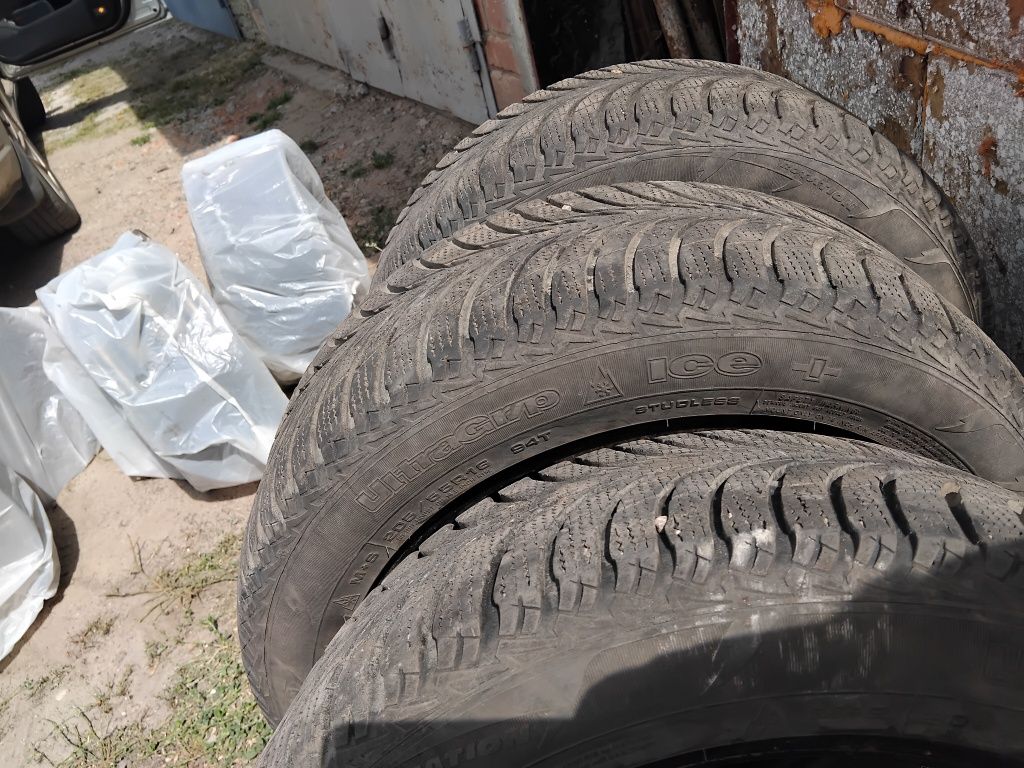 Good year ultragrip ice+ 205/55 r16 зима: 600 грн. - Автошини Харків на Olx