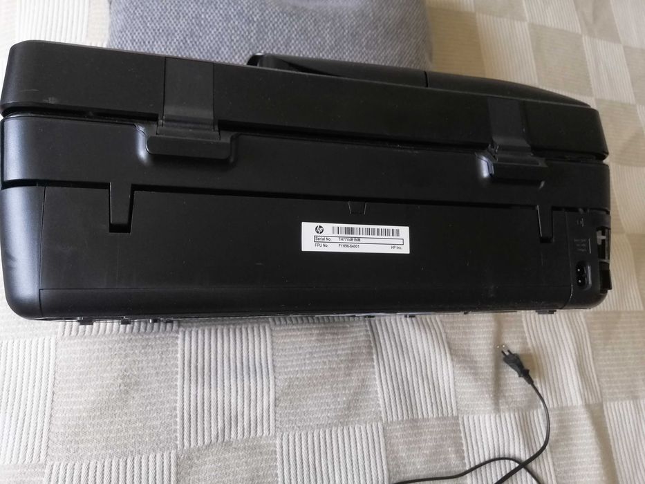 Принтер HP OfficeJet 4658 цветной сканер факс wi-fi: 1 500 грн ...