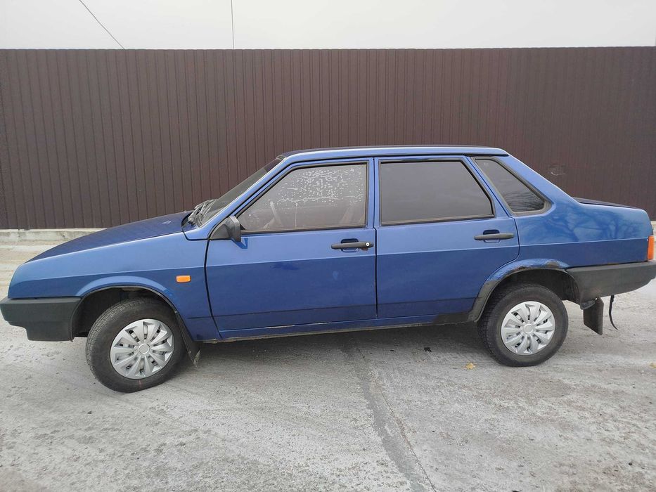 Продам доглянуту Ваз-21099 2006р Газ\бенз: 1 800 $ - ВАЗ Помічна на Olx