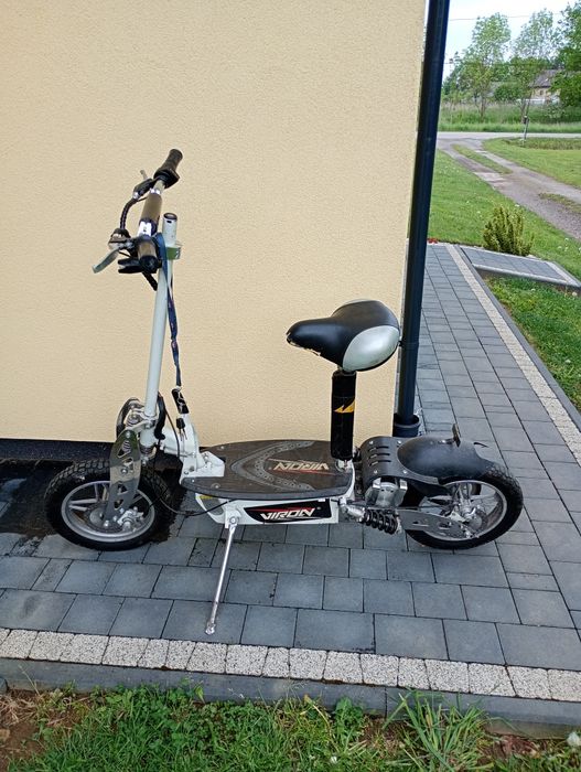 Hulajnoga elektryczna Grobla • OLX.pl