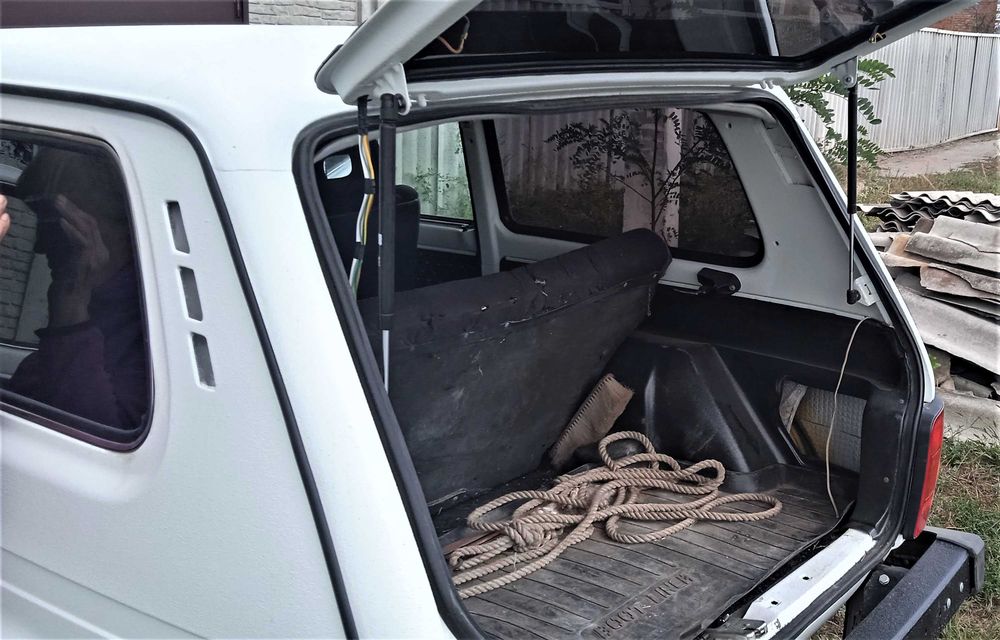 ВАЗ 2121 Нива Ніва: 2 600 $ - ВАЗ Солоницівка на Olx