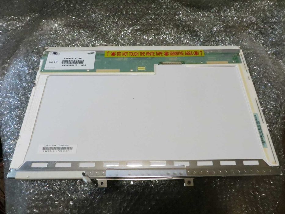 Матриця Samsung LTN154X1 - L02 для ноутбука: 250 грн. - Запчасти для ...