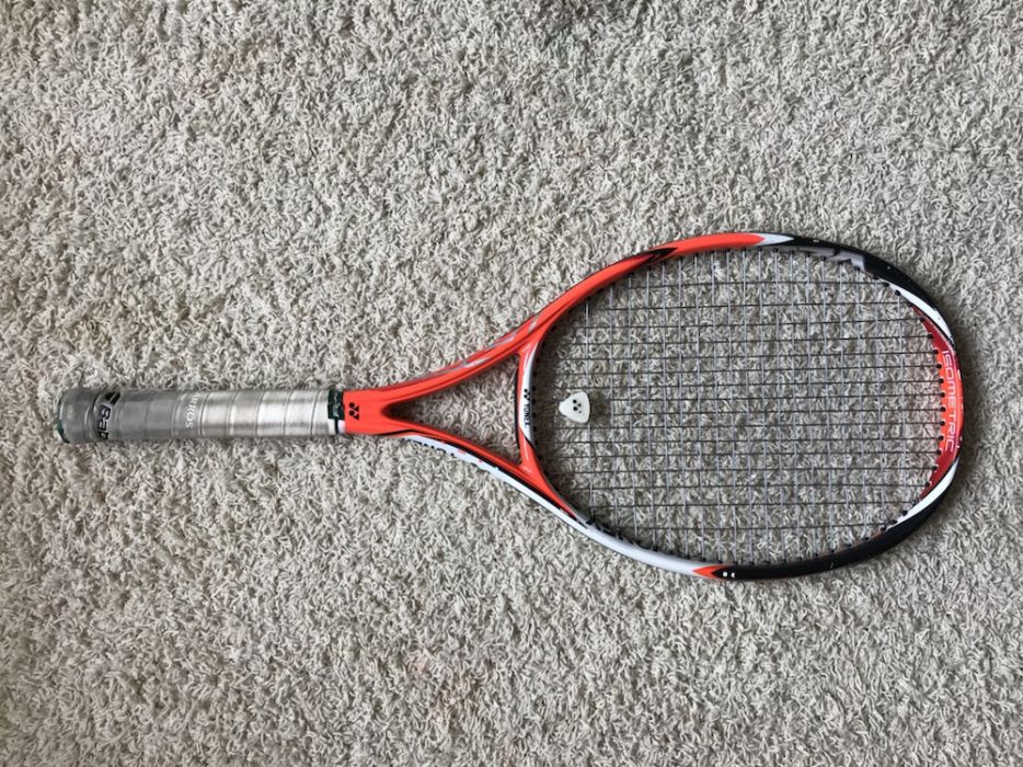 Теннисные ракетки Yonex (vcore si 100 / xi 25 jr / ezone 26): 1 500 грн. - Ігри з ракеткою Київ ...