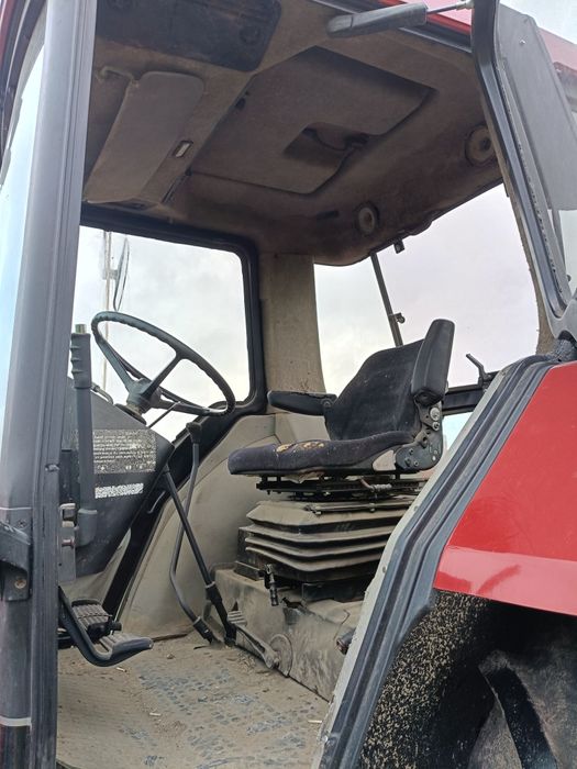 Case 1255xl 1455 mx maxxum Fendt John Massey renault Mońki • OLX.pl