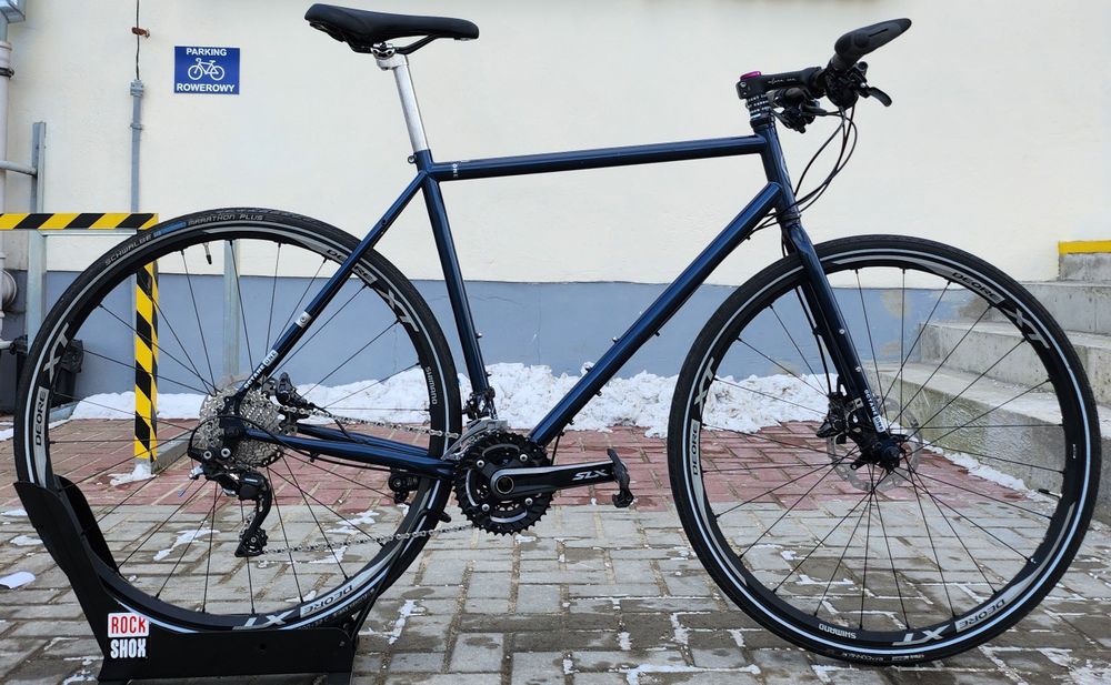 Octane One Kode, Cr Mo, Gravel, Gates, Deore XT Włocławek • OLX.pl