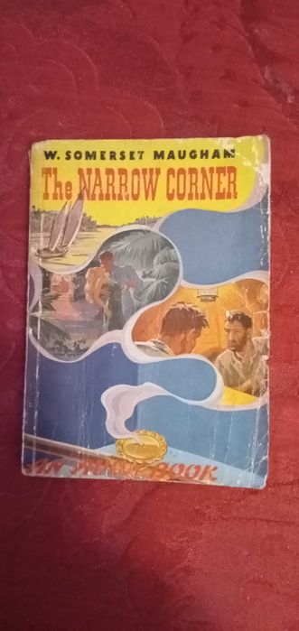The Narrow Corner-W. Somerset Maughan-ano44-Avon Library-5E.-Desde 2E ...