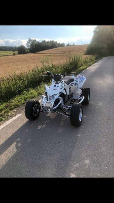 SUZUKI LTR 450 (trx,raptor,yfz,ltz) Niegowa • OLX.pl