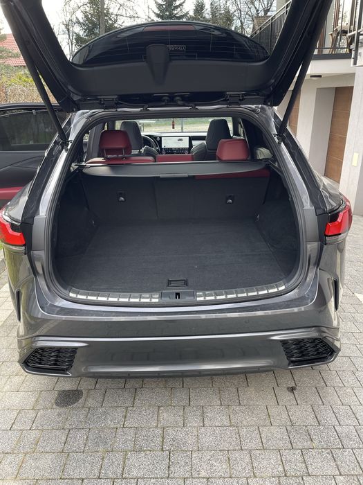 Lexus rx 500h fsport 2024 Kraków Łagiewniki-Borek Fałęcki • OLX.pl