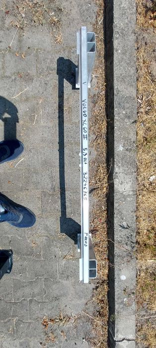 Belka zderzaka Volvo XC60 II Kępno • OLX.pl