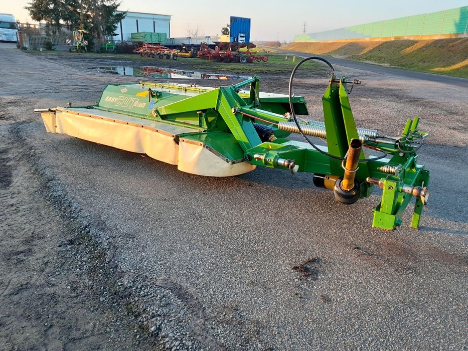 Kosiarka dyskowa Krone EASYCUT 280 CV Lądek • OLX.pl