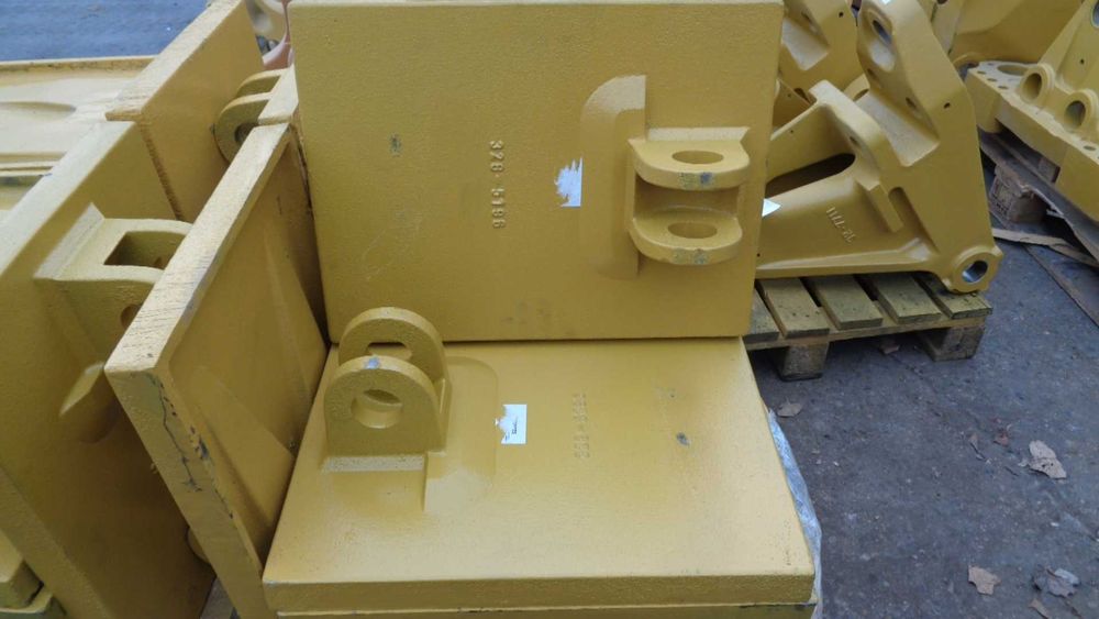 Caterpillar 428C, 428D profil podpora cat 438c 438d Gdynia Chylonia ...