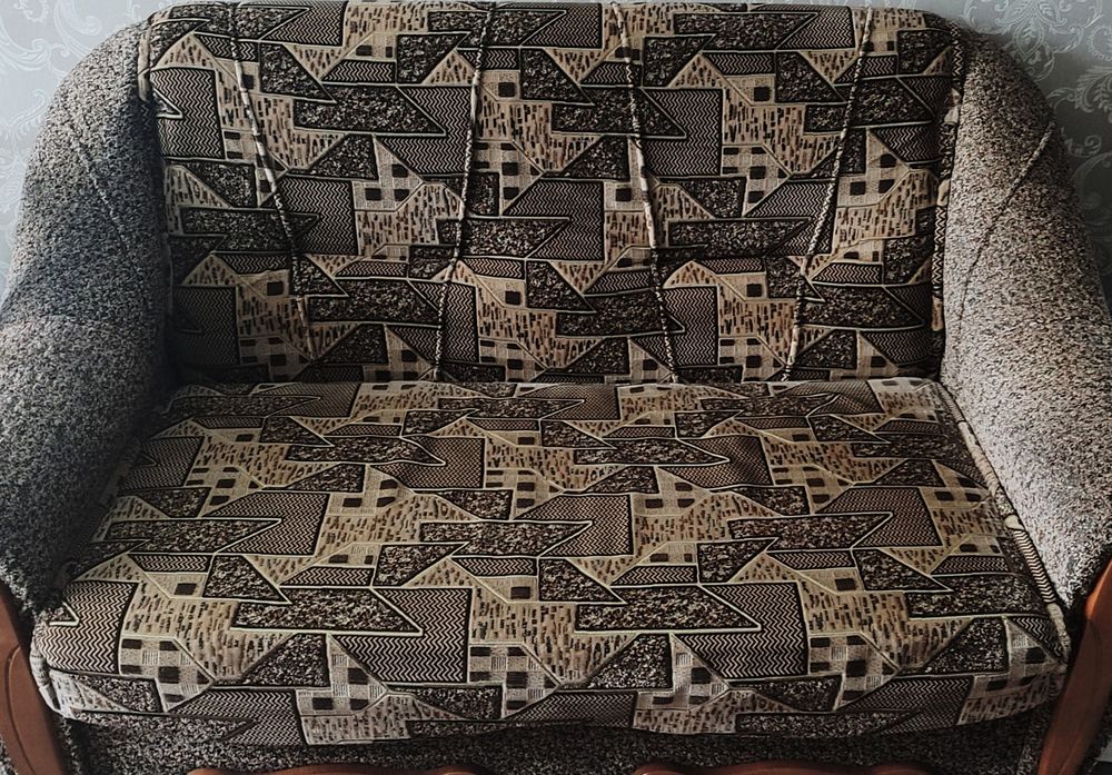 Диван розкладний і два крісла розкладних: 8 500 грн. - Меблі для ...