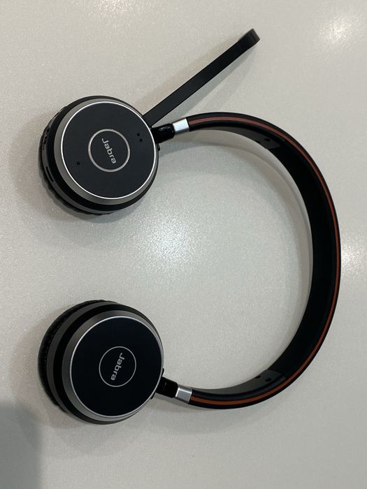 Професійна гарнітура Jabra Evolve 65 SE: 1 200 грн. - Наушники Киев на Olx