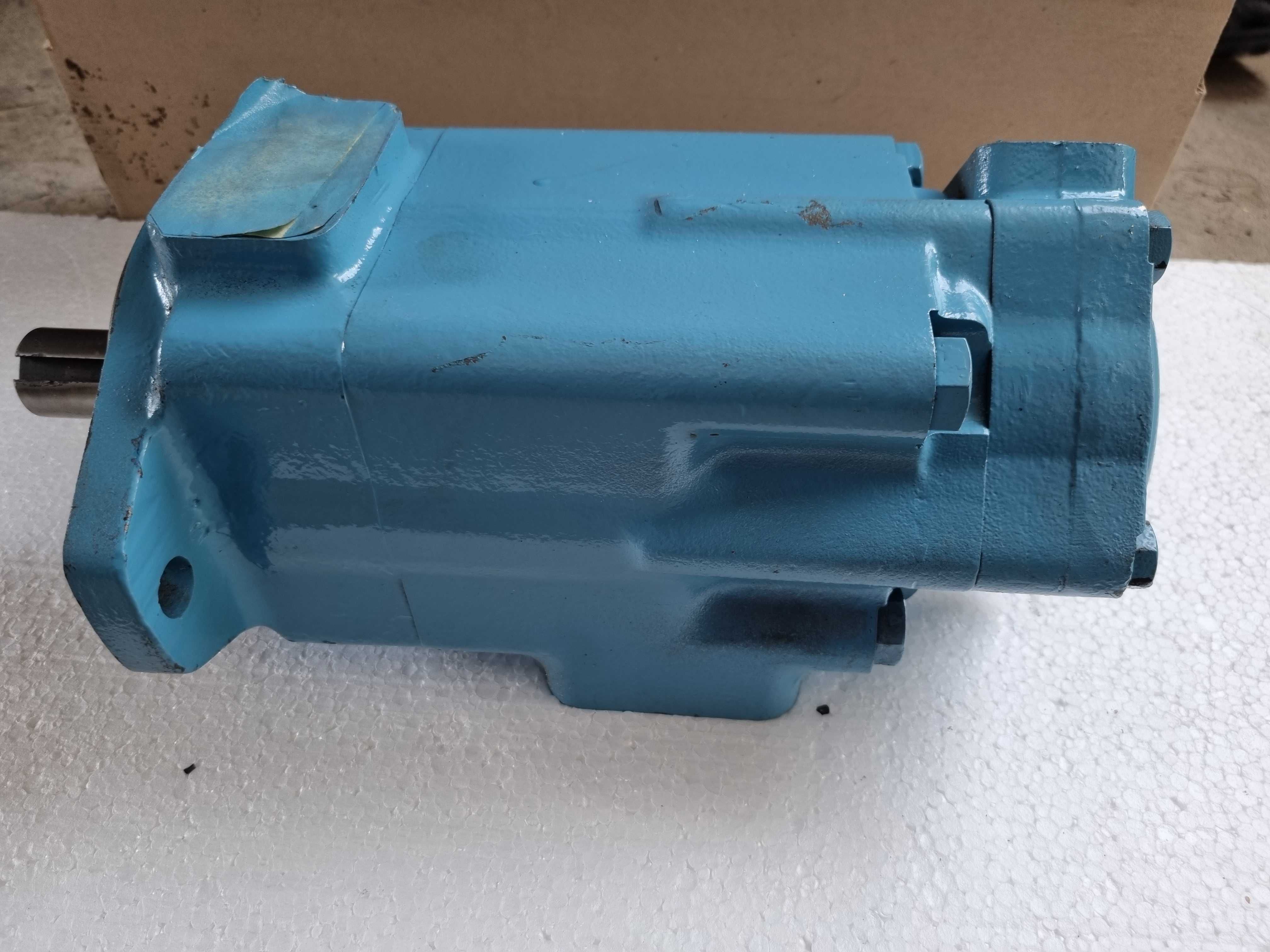 Pompa hydrauliczna Vickers, pompy naprawa, regeneracja Częstochowa ... Pompa hydrauliczna Vickers, pompy naprawa, regeneracja Częstochowa ...