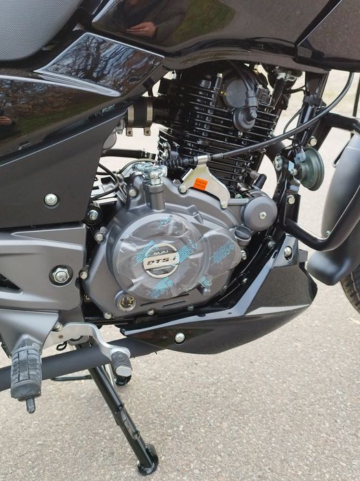 Мотоцикл Bajaj Pulsar NS180 DTS-i: 1 990 $ - Мотоцикли Кременчук на Olx