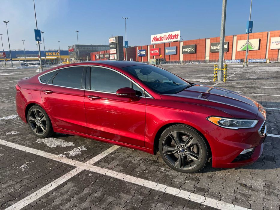 FORD FUSION SPORT 2.7 325KM 4x4 lpg biturbo Łódź Górna • OLX.pl
