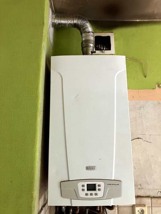 Piec gazowy Baxi Mainfour 18F Opole • OLX.pl