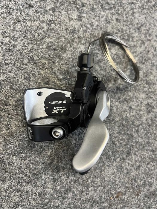 [wr4] Manetka SL-M770 DEORE XT lewa 3s Wrocław Krzyki • OLX.pl