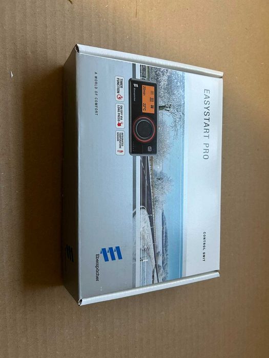 Eberspächer EasyStart Pro Timer 12/24V Garwolin • OLX.pl