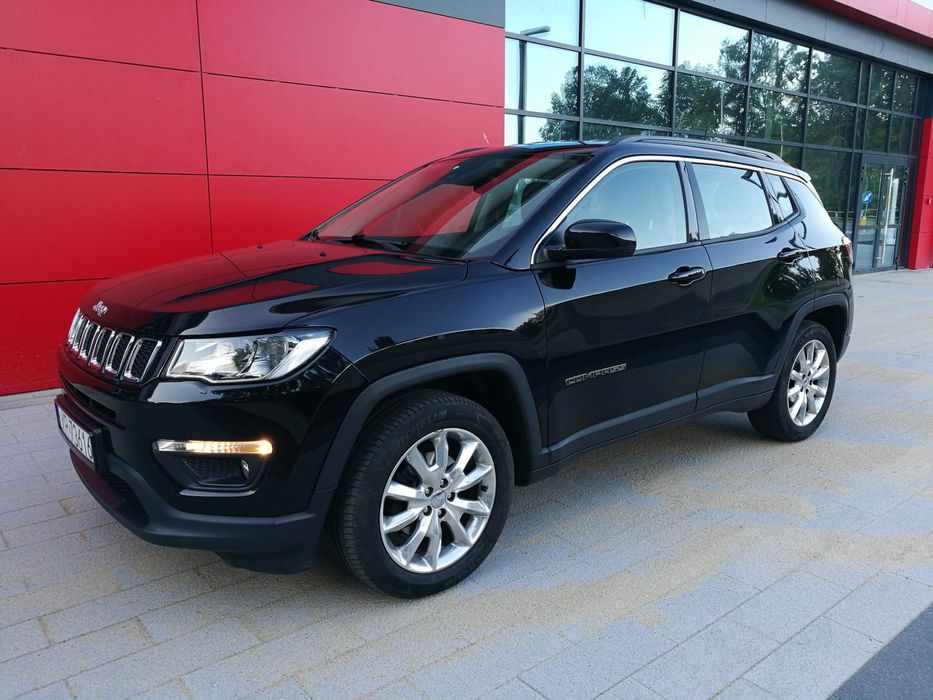 Jeep Compas Londitude 1,6 MJD Kraśnik • OLX.pl
