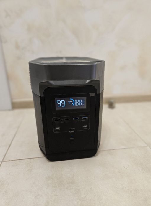 EcoFlow Delta EF3 Pro 1300: 12 250 грн. - Зарядні станції Хмельницький ...