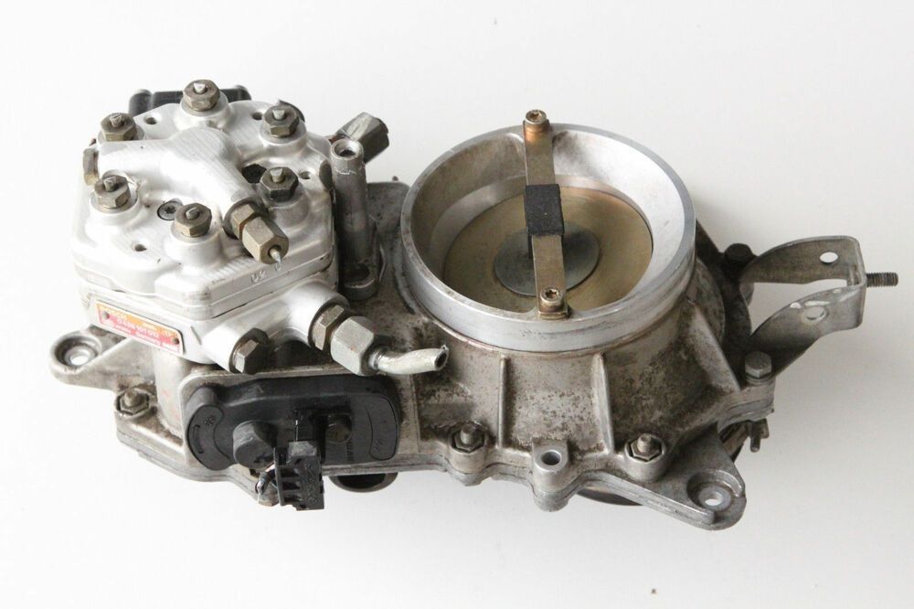 MERCEDES KE-Jetronic Wtrysk Serwis Naprawa r107 w124 w116 w126 sl r129 ...