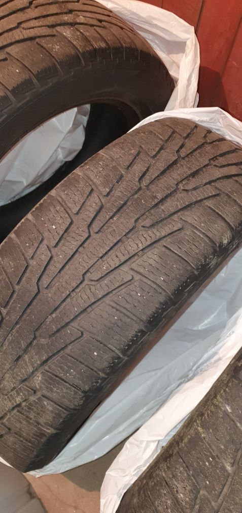 Шини зимові Nokian Nordman RS2 SUV 225/60/17: 1 600 грн. - Автошини ...