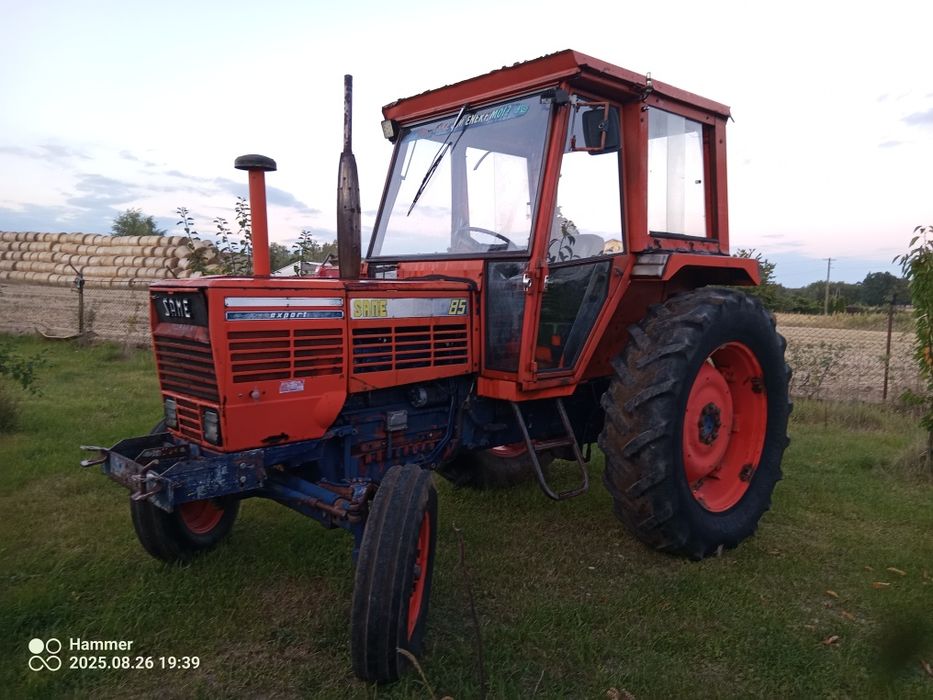 Same leopard 85 wspomaganie Słupca • OLX.pl