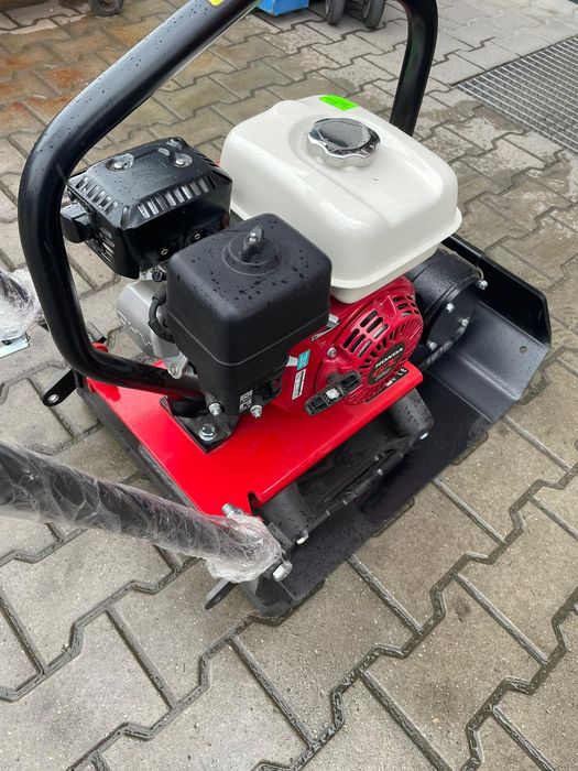 Zagęszczarka Project ZGS-20 126kg silnik Honda GX160 nowa gwarancja ...