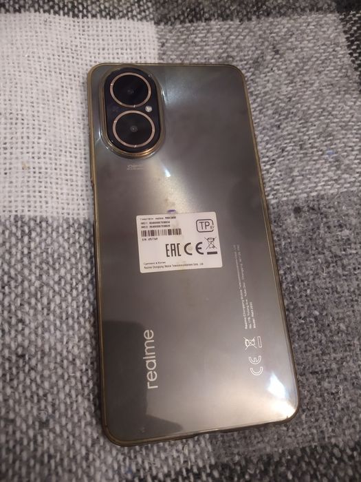 Realmi C 67 6/128: 3 700 грн. - Смартфони / мобільні телефони Київ на Olx