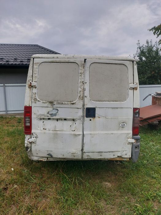 Сітроен Джампер 1999: 45 000 грн. - Citroen Ивано-Франковск на Olx