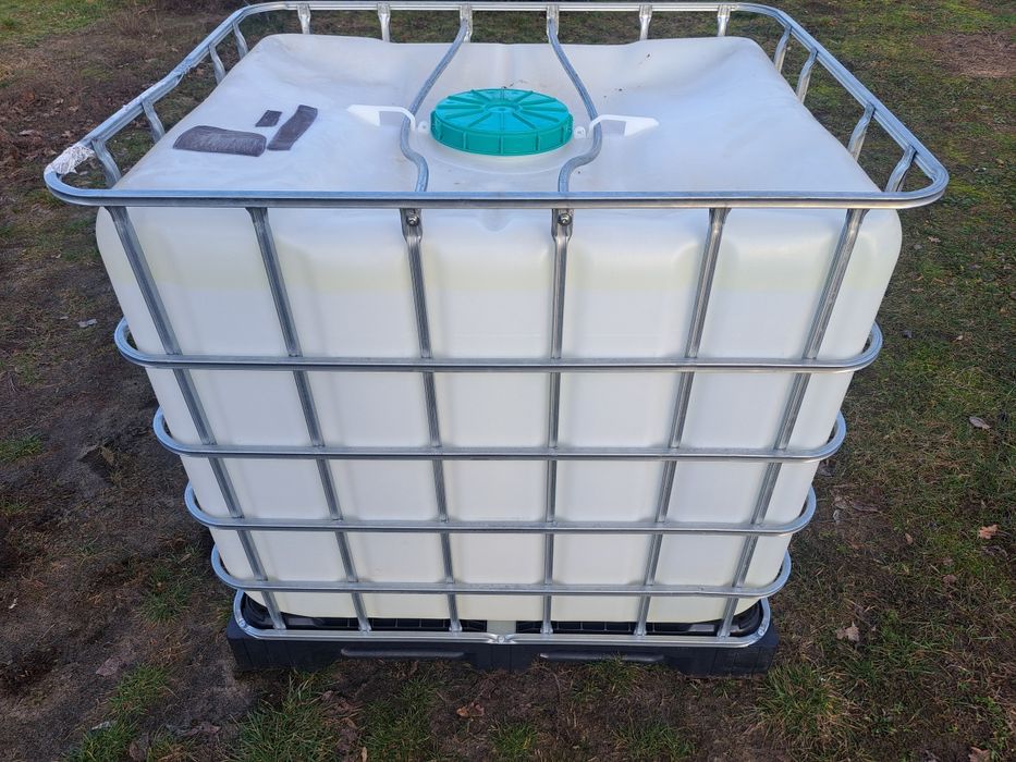 Mauzer 1000L jak nowy Wołomin • OLX.pl