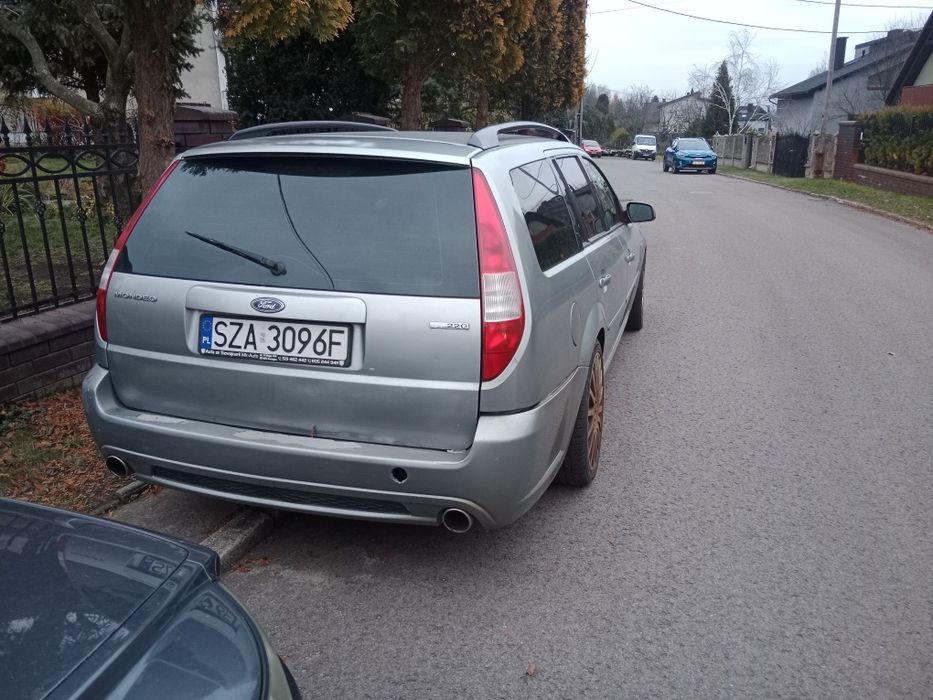 Ford Mondeo MK3 oryginalne st220 3.0 V6 LPG STAG Markowizna • OLX.pl