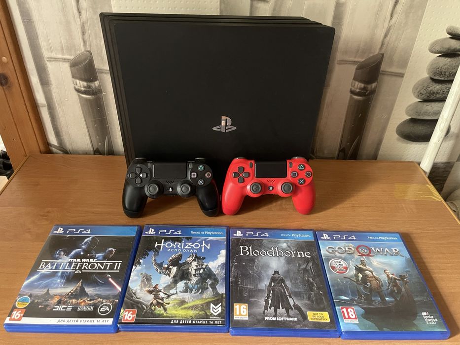 ps4 pro - OLX.ua