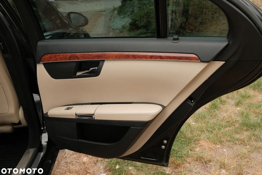 Mercedes-Benz W221 320CDI Dociągi* Night Vision* Distronic* Ossowice ...