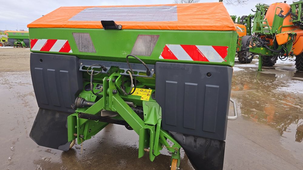 Rezerwacja!!!Rozsiewacz Amazone ZA-TS 2000 waga Strumiany • OLX.pl