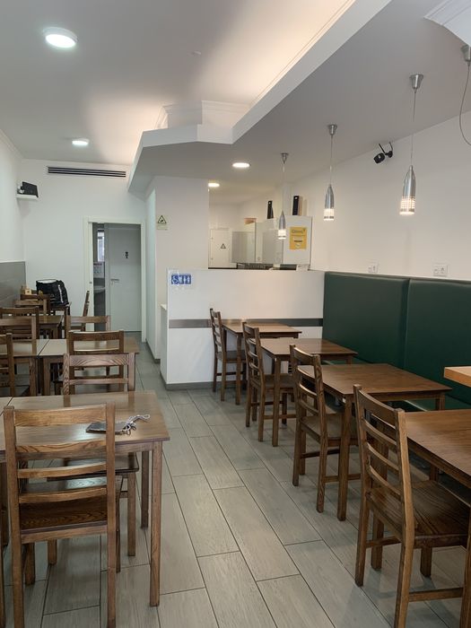 Trespasse 1500/mês de restaurante - pronto a operar Paranhos • OLX Portugal